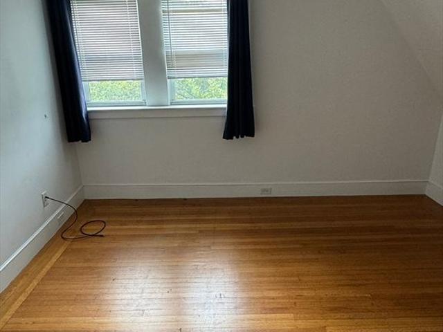 Undisclosed Address, Brookline