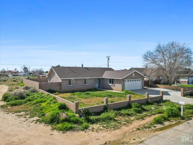 Undisclosed Address, California City, CA 93505 | MLS #202602 | Compass