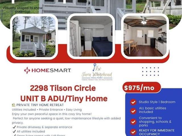 Undisclosed Address, Decatur, GA 30032 | MLS #7750