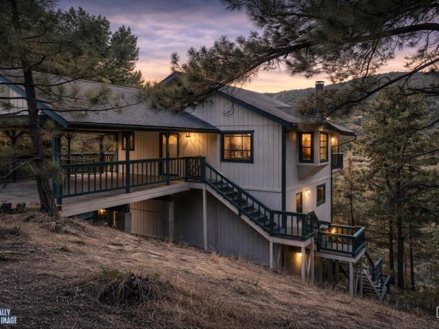 Undisclosed Address, Frazier Park, CA 93225 | MLS #202602 | Compass