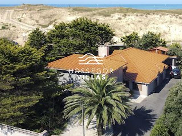 Undisclosed Address, Hossegor, France