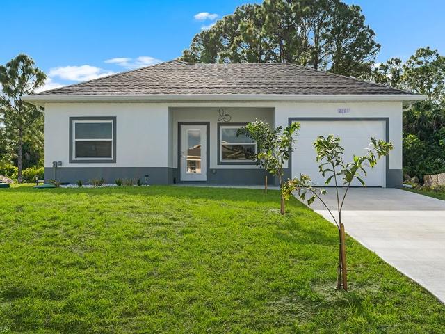 2805 Connie Ave N, Lehigh Acres, FL 33971 | MLS #226014