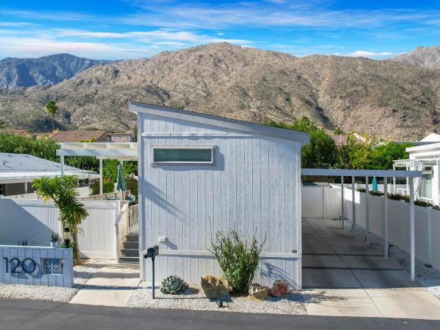 120 Pali Dr, Palm Springs, CA 92264 | MLS #219139
