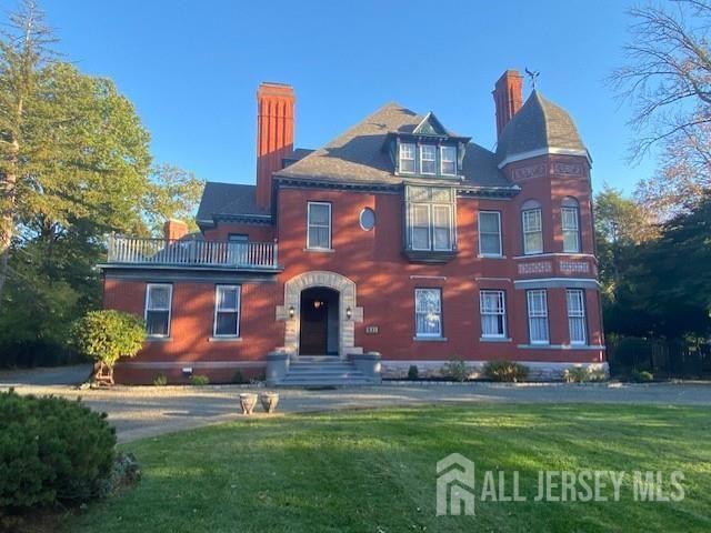 Undisclosed Address, Plainfield, US
