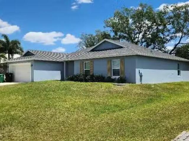Undisclosed Address, Port Saint Lucie, FL 34953