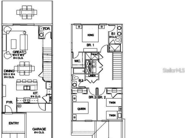 Undisclosed Address, Reunion, FL 34747 | MLS #O6399 | Compass