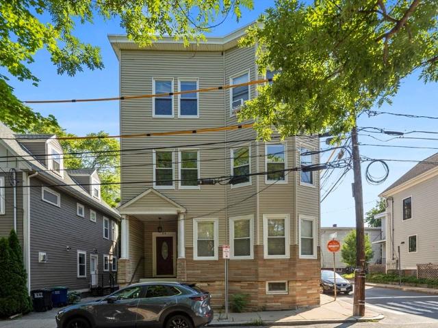 Undisclosed Address, Somerville