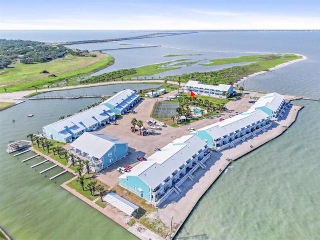 2292 N Fulton Beach Road unit: 702, Rockport, TX 78382