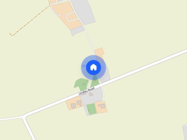 Undley Road, Undley