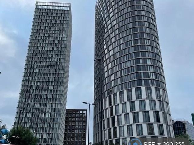 Unex Tower, London, E15 1 bed flat to rent £2,200 pcm £508 pw