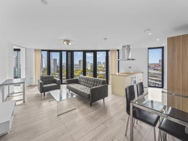 Unex tower, London E15 2 bed apartment to rent £2,700 pcm £623 pw