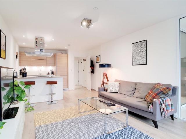 Unex Tower, London E15