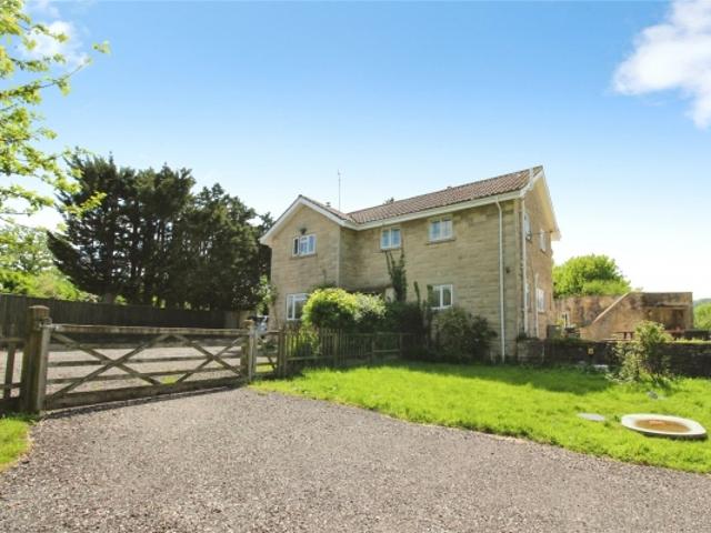 Unfurnished 4 Bed Detached House