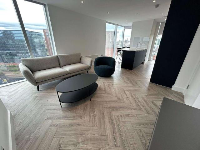 Unfurnished Two Double Bedroom Apartment with unrivalled facilities in the Exclusive Cortland Development, Colliers Yard