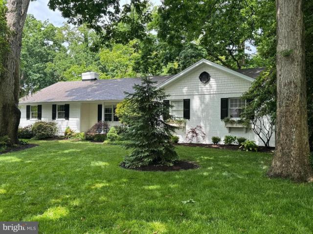 Unfurnished Year Round Rental with Private Pool in Rehoboth Beach Yacht & Country Club
