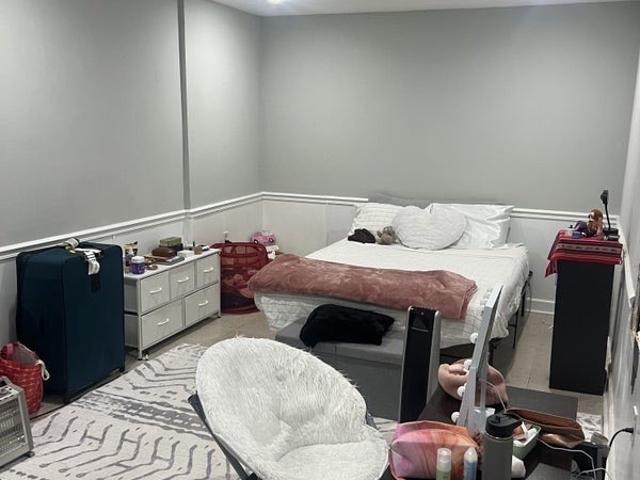 Unfurnished Basement Available