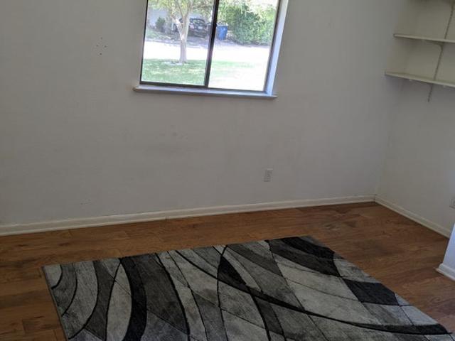 Unfurnished bedroom for rent In north Austin