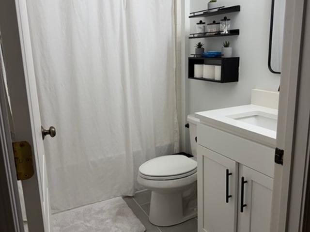 Unfurnished Private Bedroom for Rent – $800/Month