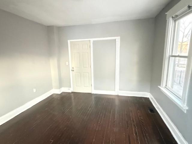 Unfurnished private room share for rent