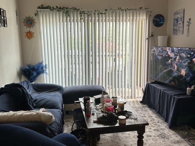 Unfurnished room available