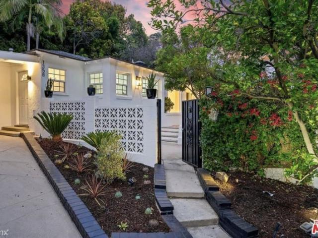 Unfurnished Room in Gated Beverly Hills 90210 Home