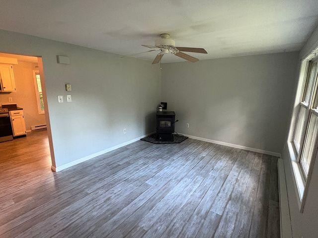 Unfurnished Room with WiFi & Utilities Included
