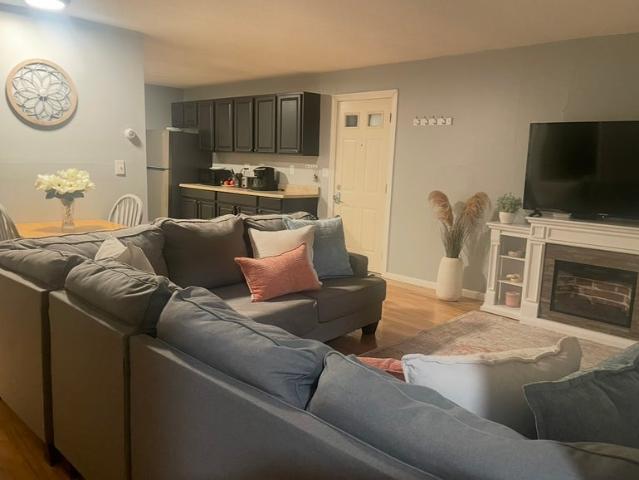 Unfurnished room