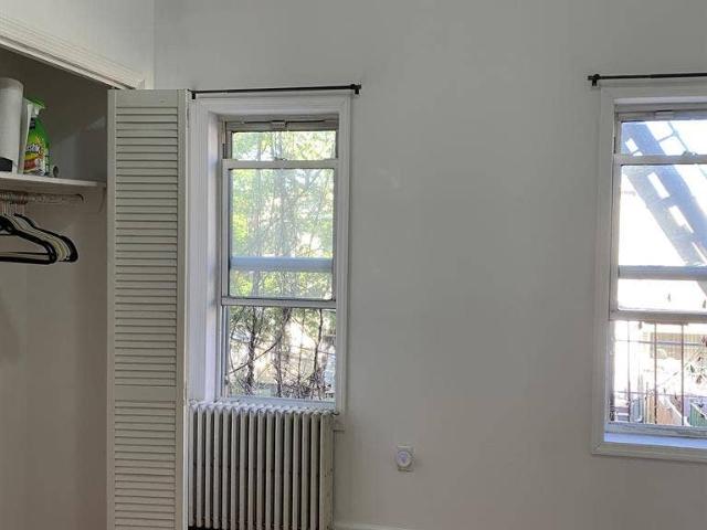 Unfurnished rm in 3BR Bushwick 9/1