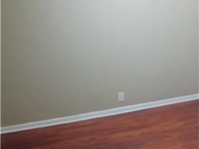 Unfinished Room for Rent