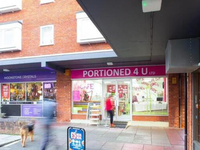 Unit,m Dukes Mill, Convenience Store To