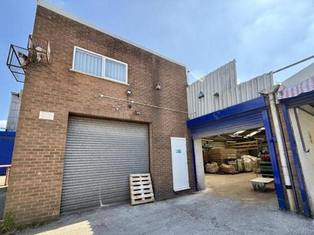 Unit M Hawthorn Industrial Estate, Birmingham, Light Industrial Facility