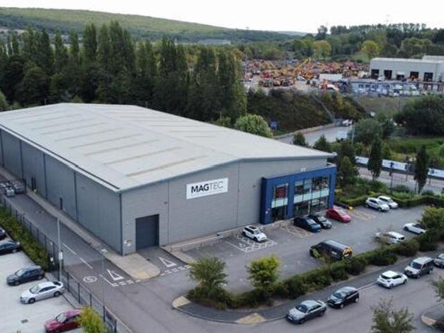 Unit,magna Business Park,light Industrial Facility