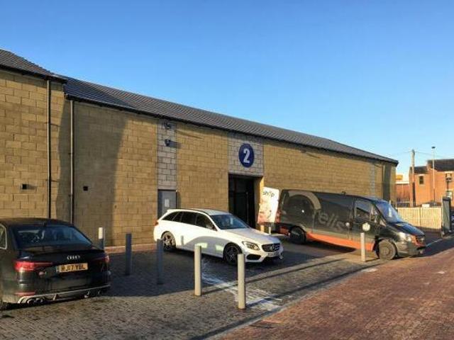 Unit Mandale Wharf, Boathouse Lane, Light Industrial Facility