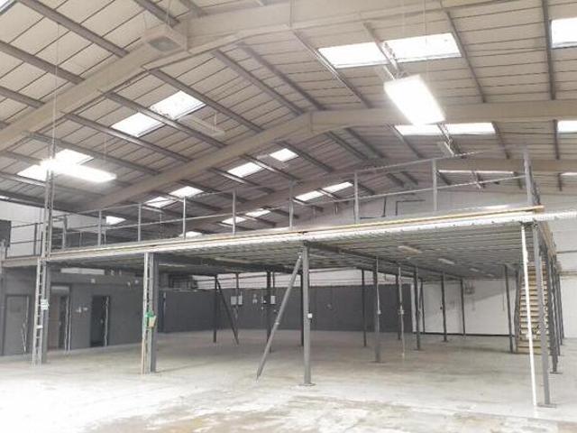 Unit Martin Court, Nottingham, Light Industrial Facility