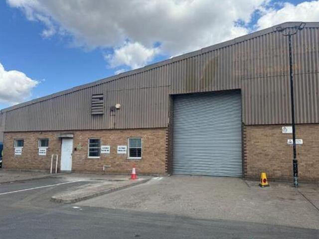 Unit Martin Court, Nottingham, Light Industrial Facility