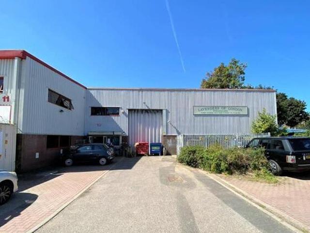 Unit Metro Centre, St John´s Road, Warehouse For Sale