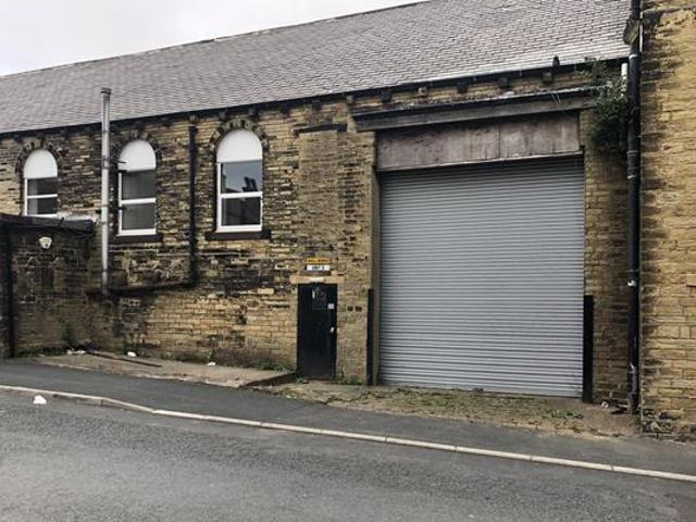 Unit,miall Street Mill, Light Industrial Facility
