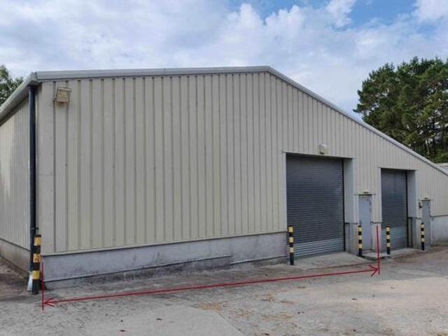 Unit,mill Lane, Light Industrial Facility