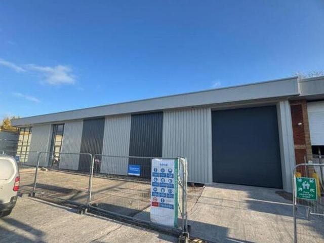 Unit Milton Court, Horsfield Way, Warehouse To Lease