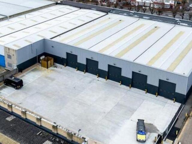 Unit,mitcham Industrial Estate, Light Industrial Facility