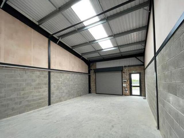 Unit Momentum At Blackburn, Roundhouse Way, Light Industrial Facility