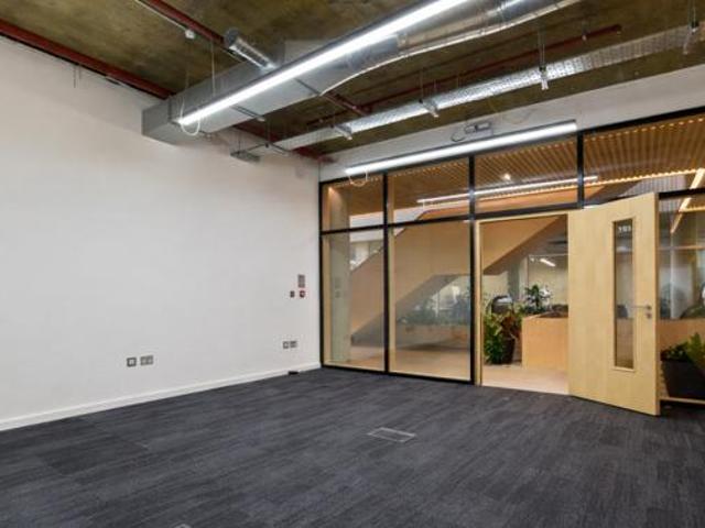 Unit Monohaus, Mare Street, Office To Lease