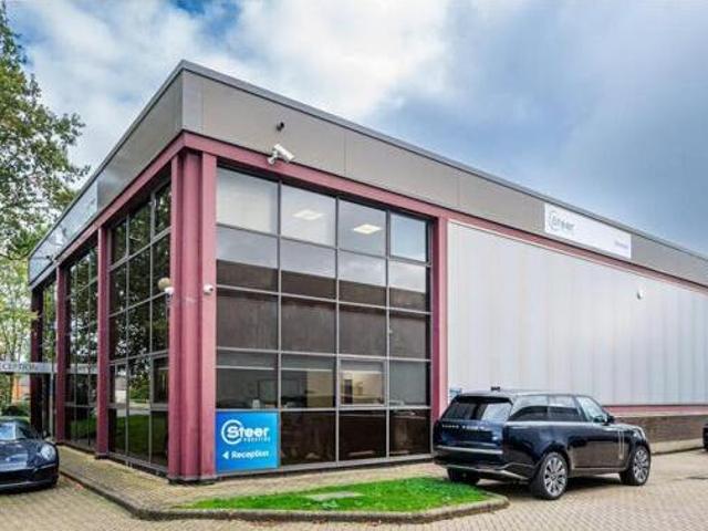 Unit Monkton Park, Farnham Trading Estate, Warehouse To Lease