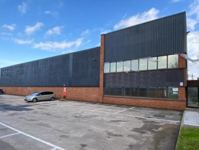 Unit Nechells Park Road, Birmingham, Office To Lease