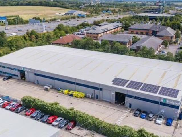 Unit, Orpen Ii, Warehouse To Lease