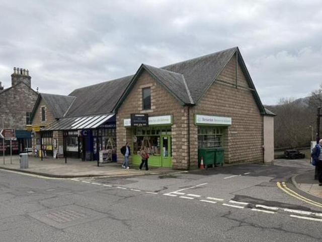 Unit, Atholl Road, High Street Retail
