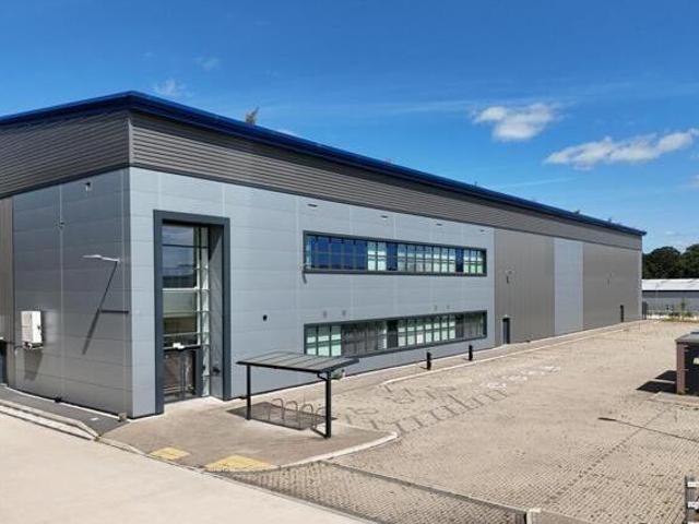 Unit Avion, Aero Centre, Light Industrial Facility