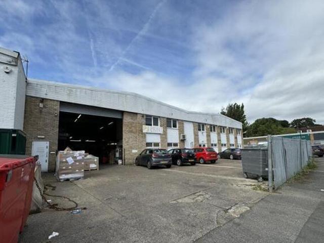 Unit A Colville Road, Colville Road, Light Industrial Facility