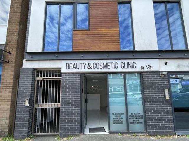 Unit,a Cardigan Road, High Street Retail