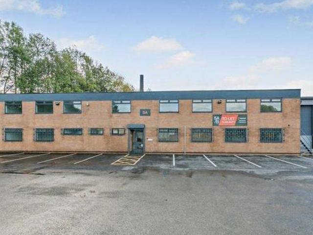 Unit A, B Trans Pennine Trading Estate, Distribution Warehouse To